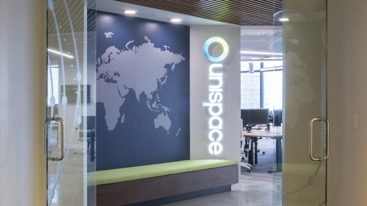 PHOTOS: Unispace gets striking skyline views, more space in move to top ...