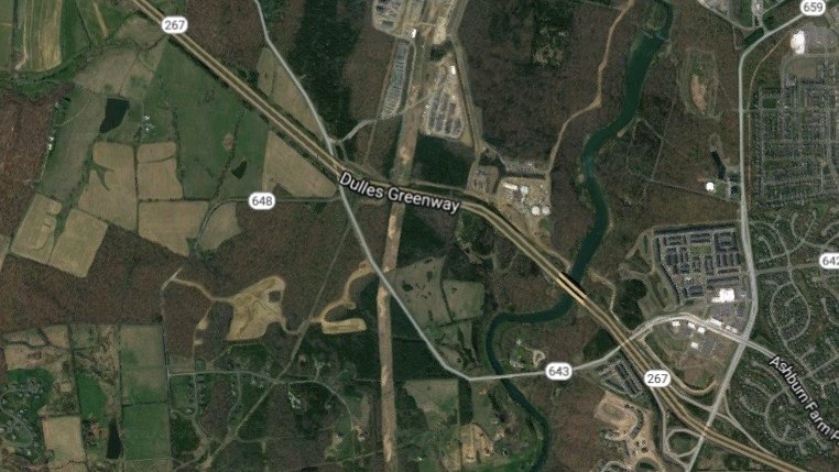 Compass Data Center proposes data center on 105 rural Loudoun County ...