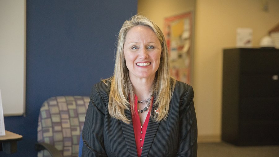 10 Minutes With... Jennifer Sanders, American Red Cross - Wichita ...