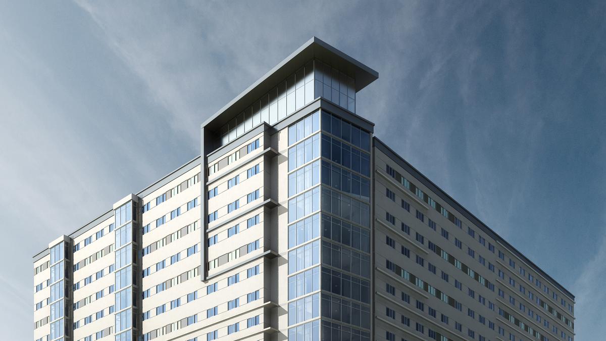 Creative Village Student Housing project details revealed - Orlando ...