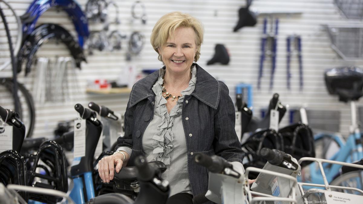 Bublr mission, not bikes, drew Sally Sheperdson - Milwaukee Business ...