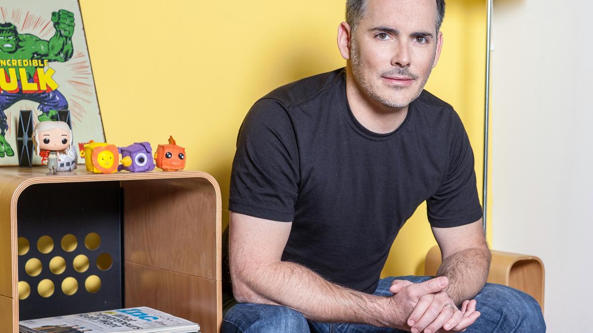 Fiverr CEO: N.Y.C.'s entrepreneurial mindset stems from diverse talent ...