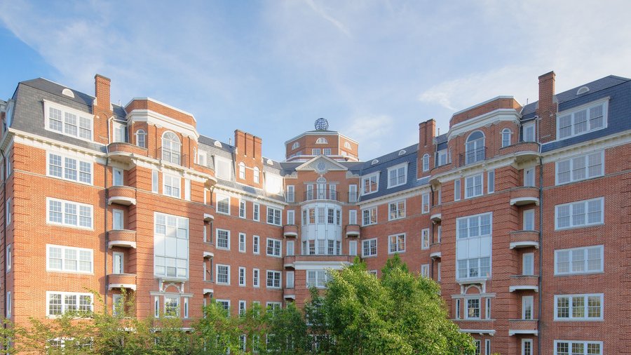 At $8.4M, Wardman Tower condo nearly sets record for most expensive ...