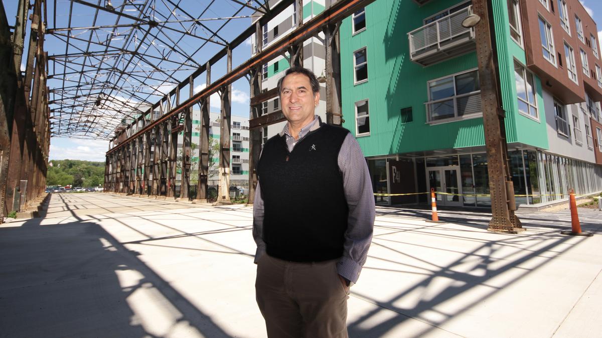 Fort Willow Developers' Alex Simakas talks about Foundry at 41st Street ...
