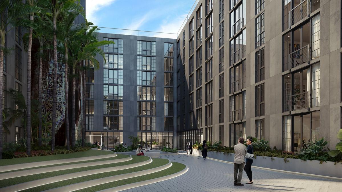 Related Group, East End Capital secure construction loan for Wynwood 25 in Miami from Bank of ...