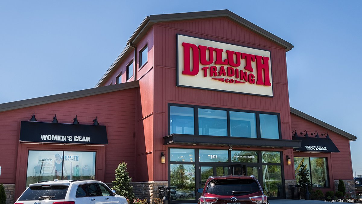 Duluth Trading plans Kansas, Minnesota stores - Milwaukee Business Journal