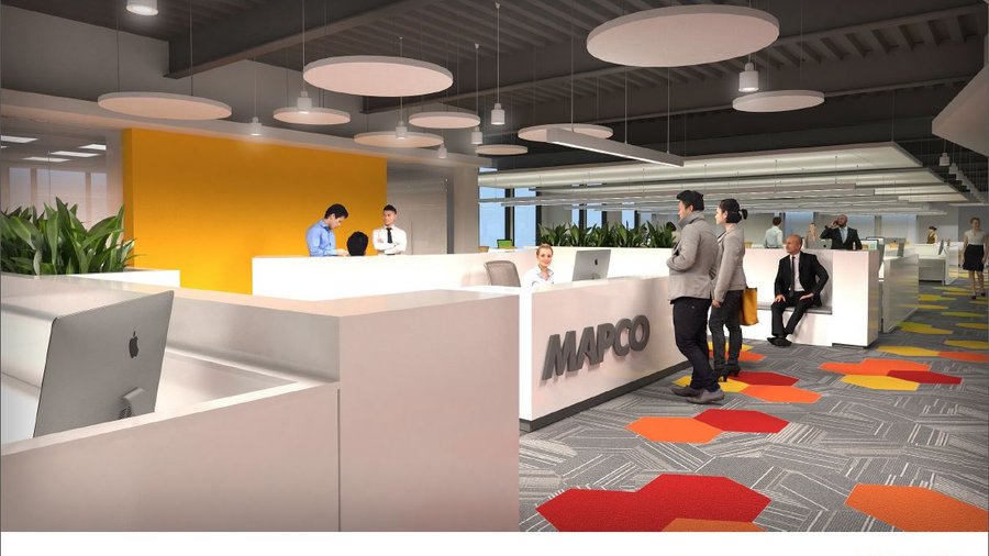 After spinout, 200-job Mapco HQ lands in Cool Springs - Nashville ...