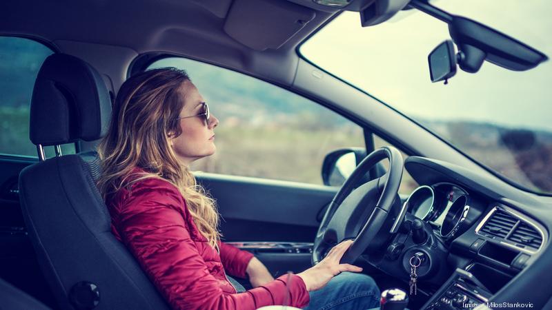 LIFE LINES: The bliss of driving alone - Bizwomen