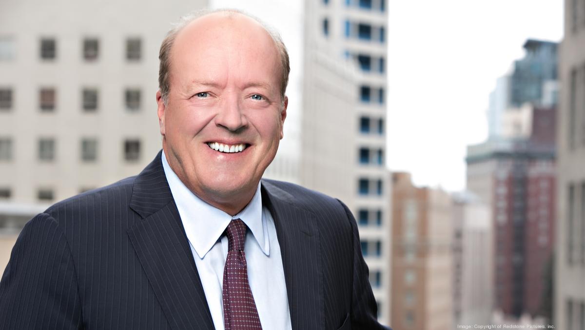 Richard Stevenson is stepping down as Clise Properties president ...