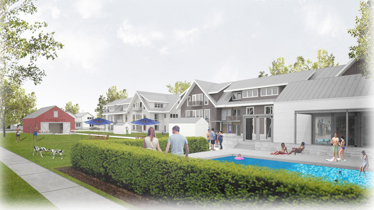 $65 million apartment complex to break ground in metro Denver - Denver ...