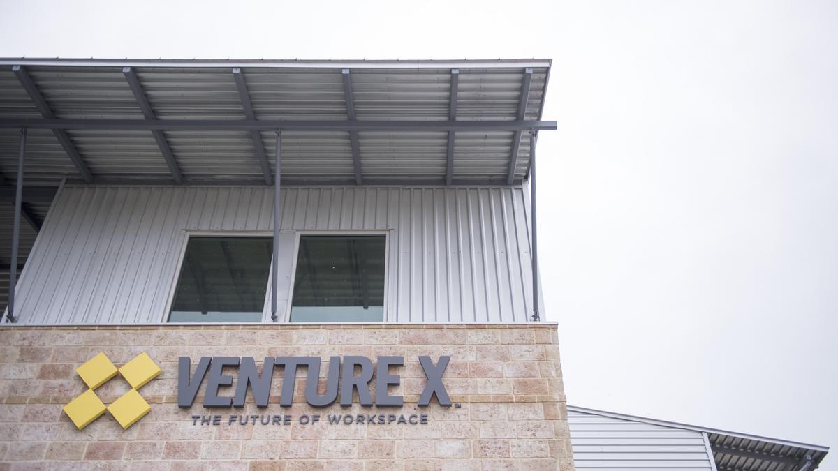 Venture X LLC opening first Texas co-working space in San Antonio's ...