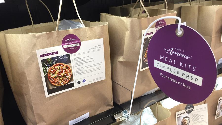 Amazon's Whole Foods play could shakeup Blue Apron, meal-kit delivery ...