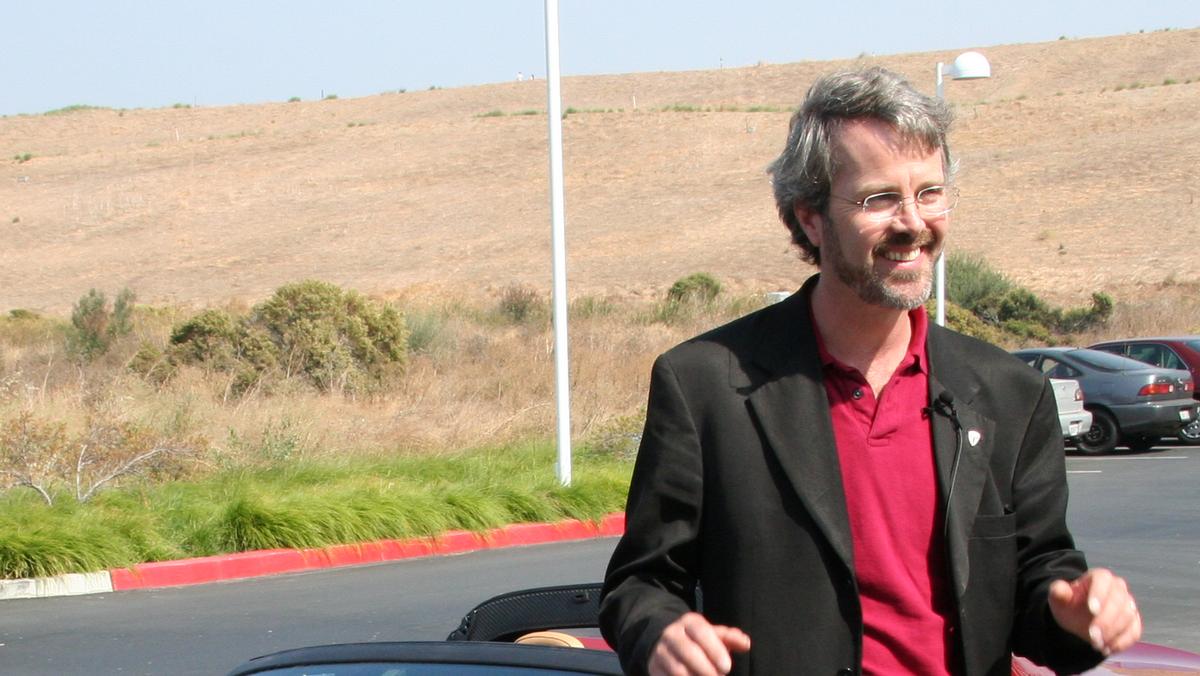 Exclusive Q&A: Tesla co-founder Martin Eberhard is proud of what the ...