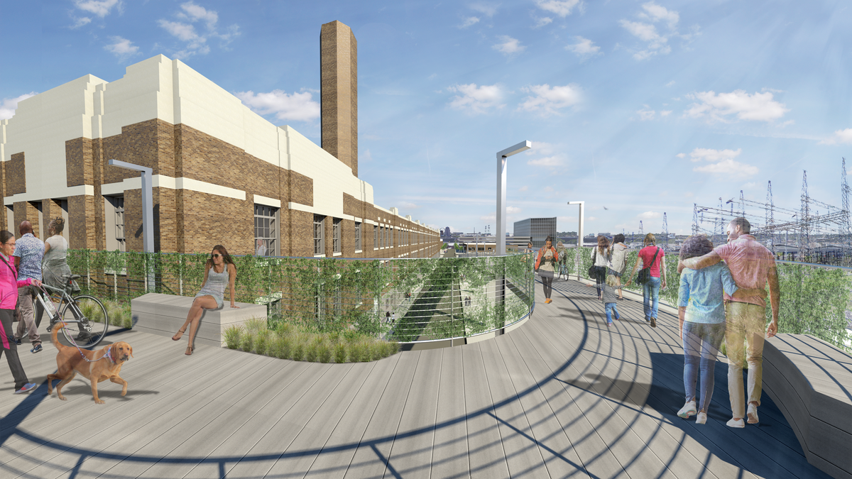 Green Street releases more renderings of Armory rehab - St. Louis ...