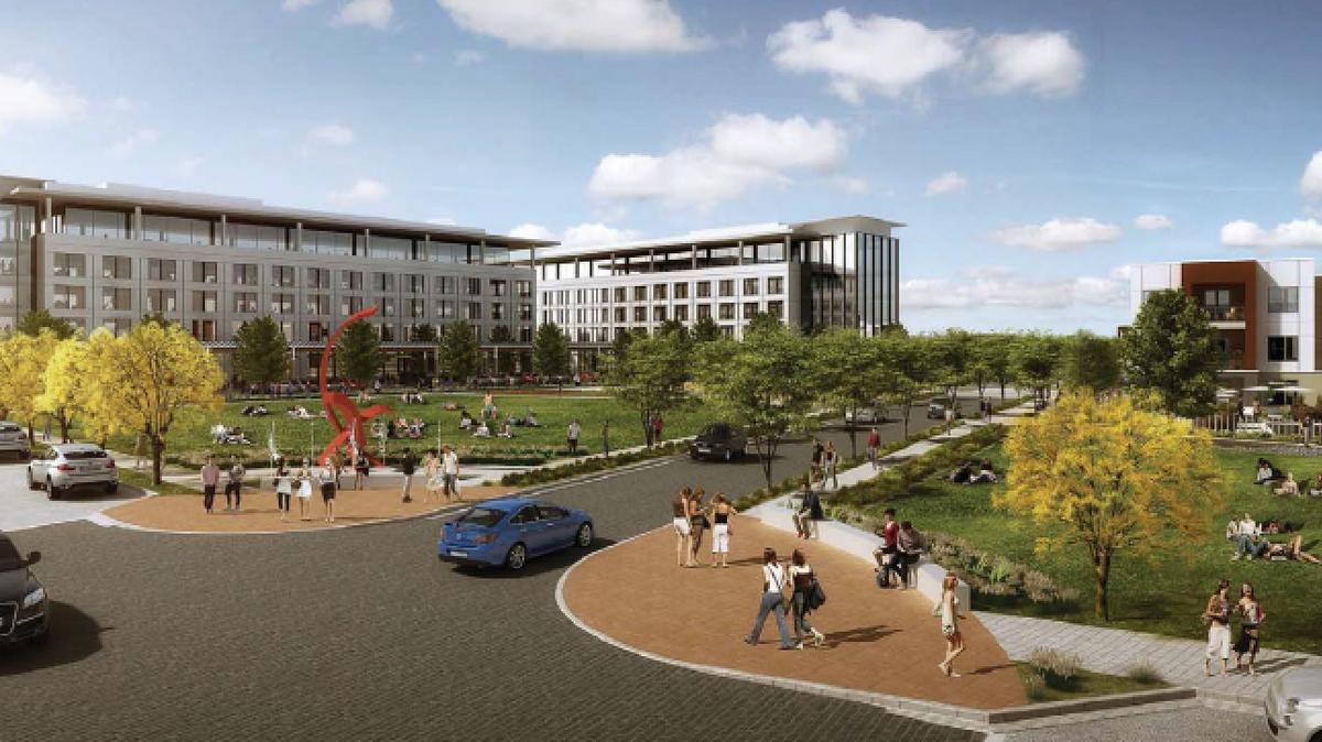 Craig Hall developing millennial magnet in Richardson | Exclusive ...
