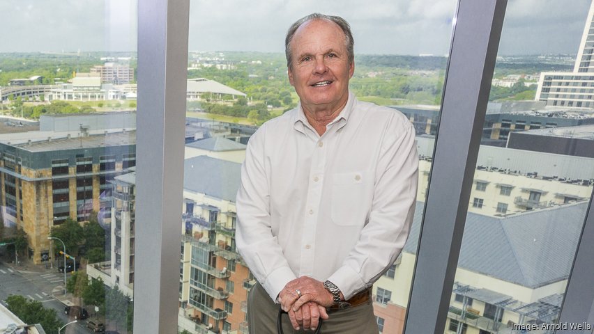 Tim Hendricks, SVP and managing director, Cousins Properties - Austin ...