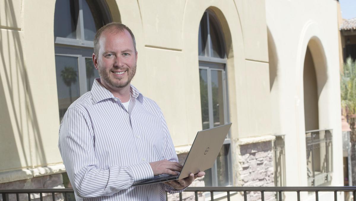 20 People to Know - Startups: Patrick Armstrong - Phoenix Business Journal