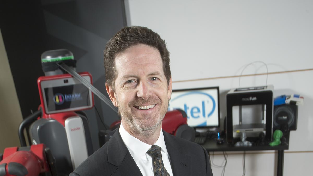 2017 AZ Top Tech Awards: Technology Innovator: Doug Davis, Intel Corp ...