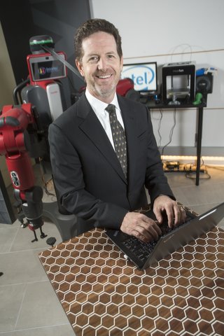2017 AZ Top Tech Awards: Technology Innovator: Doug Davis, Intel Corp ...