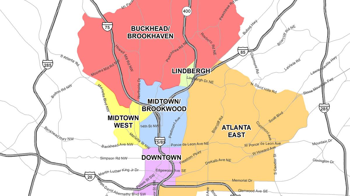 Huge apartment portfolio including Atlanta properties could sell for ...