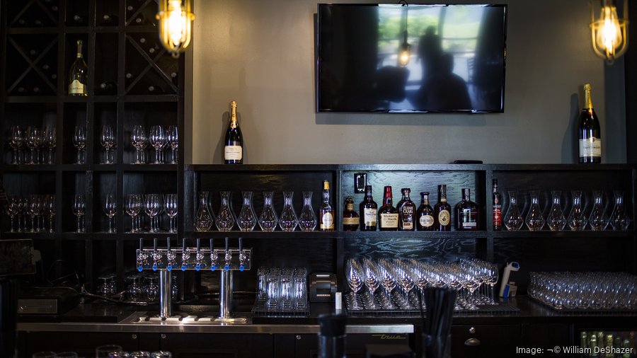 Cuvée wine bar opens this weekend on Springhurst Boulevard - Louisville ...