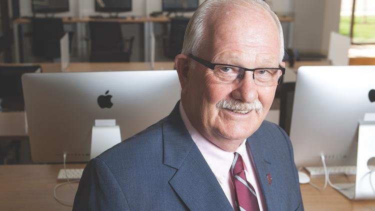 Robert Scott, president of St. Joe's, announces retirement plans ...