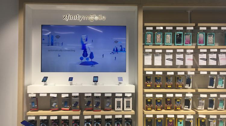 Comcast's Xfinity Mobile will let you bring (some of) your own devices ...