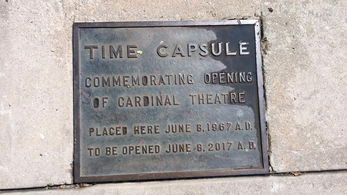 North Hills time capsule opened after 50 years (Photos) - Triangle ...