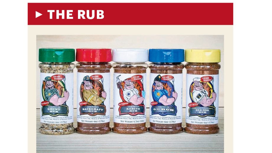 St. Louis Character: Mike Radosevich is on the frontline of grilling ...