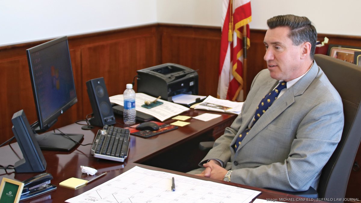 Erie County DA John Flynn’s new hires reflect campaign pledge - Buffalo ...