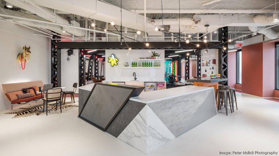 Design Studio Office Layout