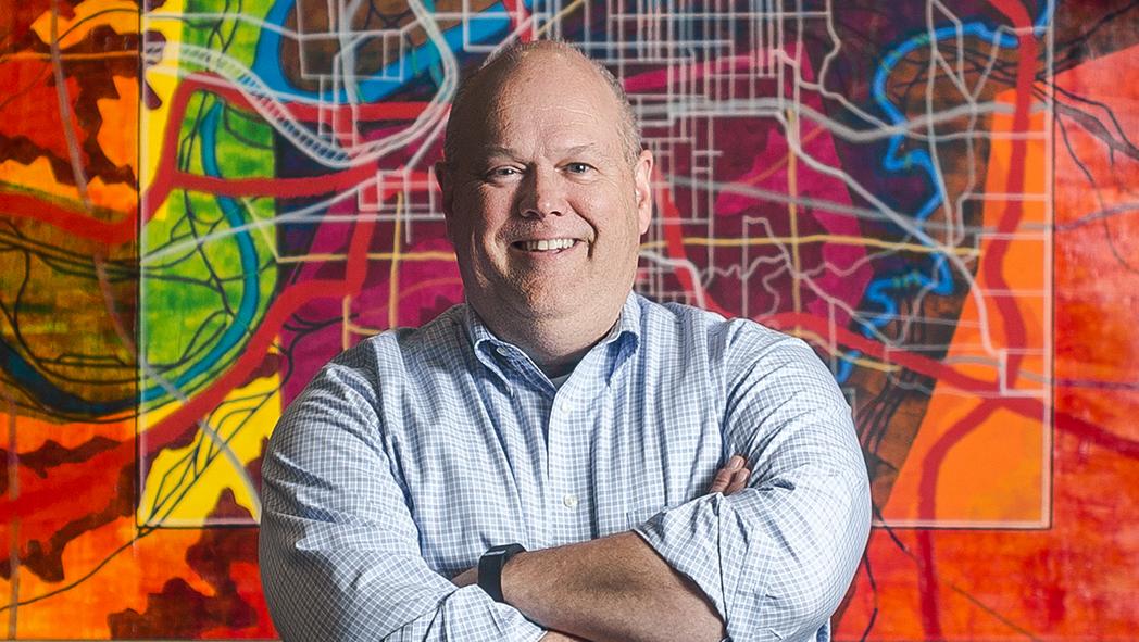 Champion of Business: CRB - Kansas City Business Journal