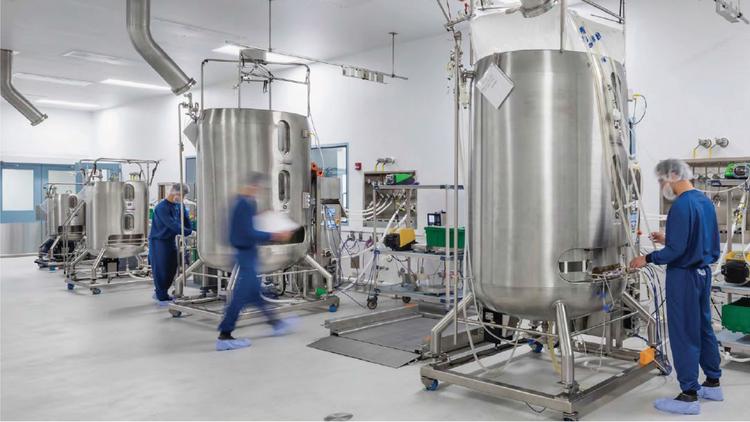 Why a CRB opened a Jacksonville office focused on life sciences ...