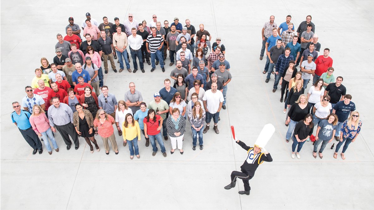 Champion of Business: Dimensional Innovations - Kansas City Business ...