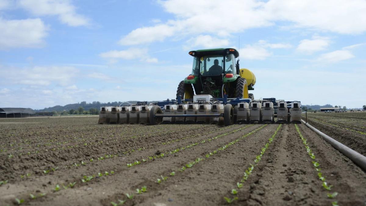 John Deere parent company Deere & Co. buys Silicon Valley startup Blue ...