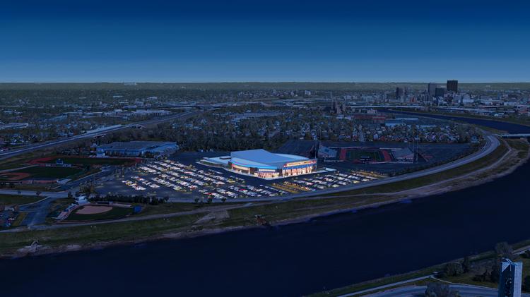 Why the $72M UD Arena upgrade matters far beyond the court - Dayton ...