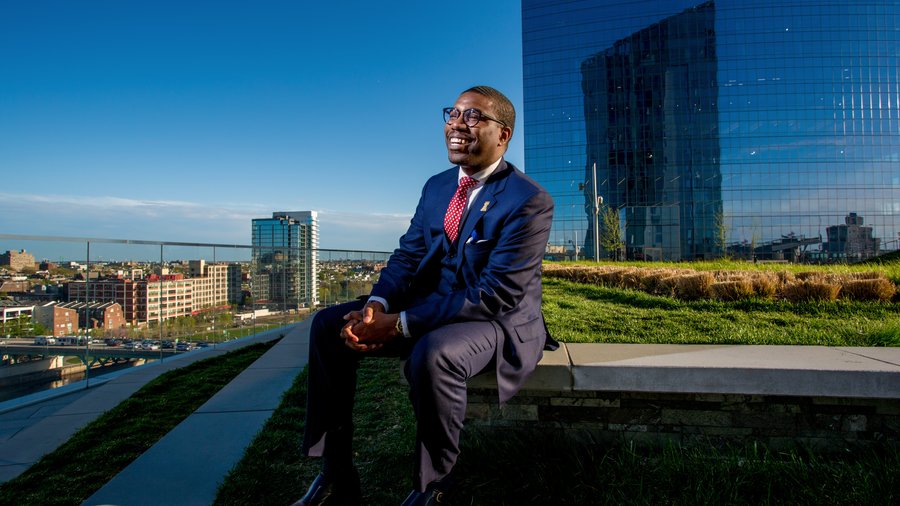 Former Barristers' Association President Kevin Harden Jr. joining Ross ...