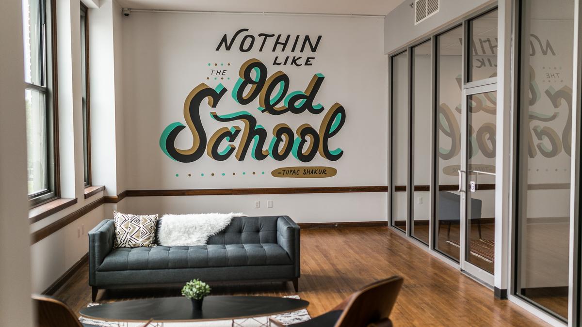 Go inside massive Plexpod Westport Commons coworking space [PHOTOS] - Kansas City Business Journal