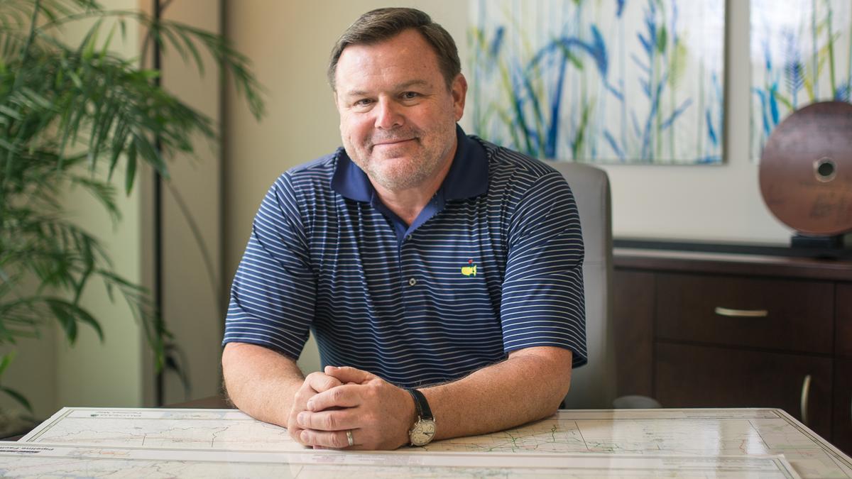 Tallgrass Energy names Bill Moler as president - Kansas City Business ...