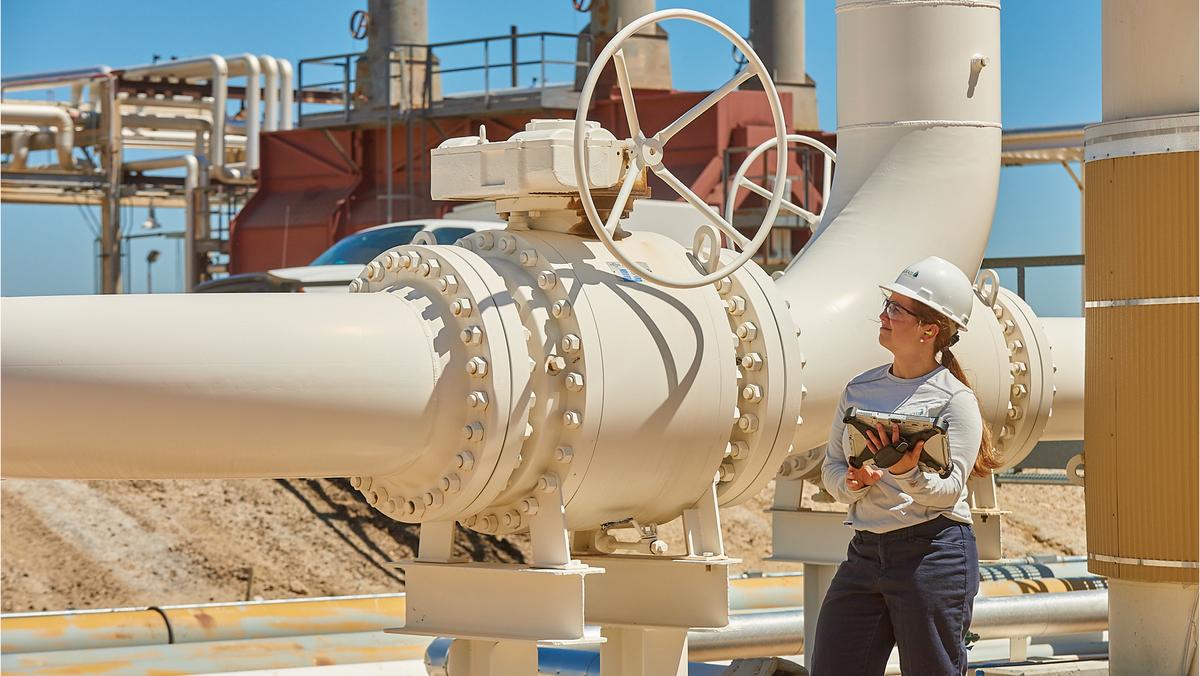DOE awards Tallgrass Energy funding to advance hydrogen technologies ...