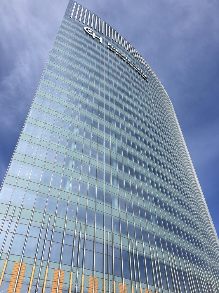 CHOP completes $275M center for pediatrics - Philadelphia Business Journal