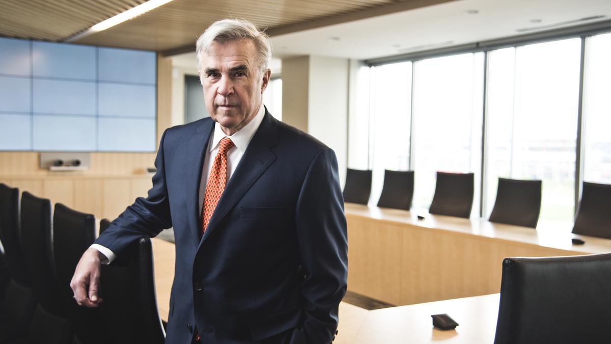 The Boss: Rob McCabe, Pinnacle Financial Partners - Nashville Business ...