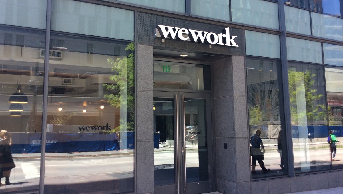 WeWork launches Veterans In Residence in Denver to help military vets ...