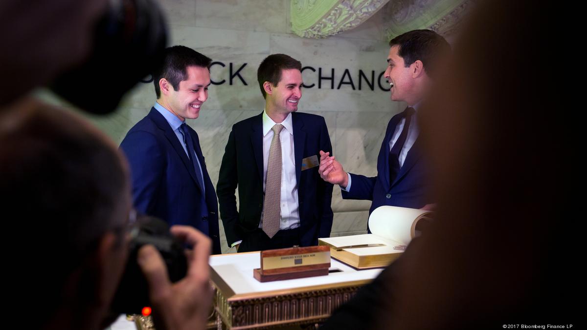 Snapchat’s redesign — when it will come and what it will look like - L ...