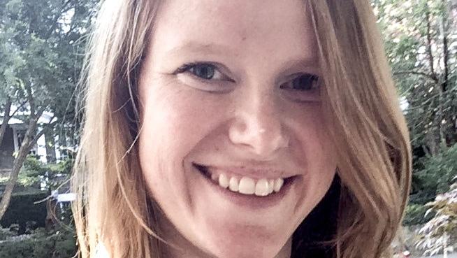 Meet Kate Bedingfield, vice president of communications of Monumental ...