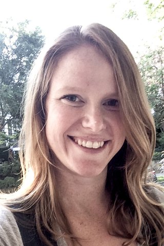 Meet Kate Bedingfield, vice president of communications of Monumental ...