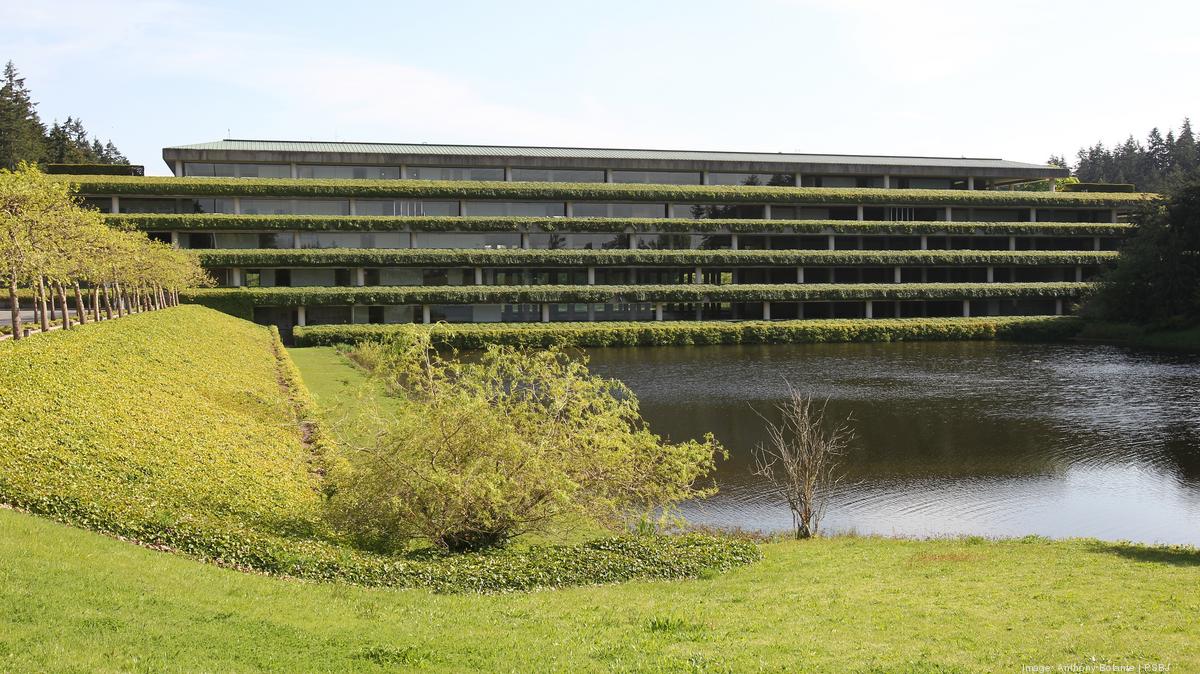 Industrial Realty Group has a new plan for the old Weyerhaeuser campus ...