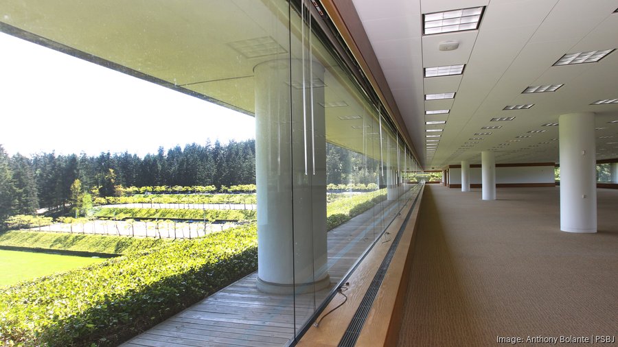 Industrial Realty Group has a new plan for the old Weyerhaeuser campus ...