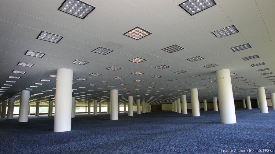 Industrial Realty Group has a new plan for the old Weyerhaeuser campus ...