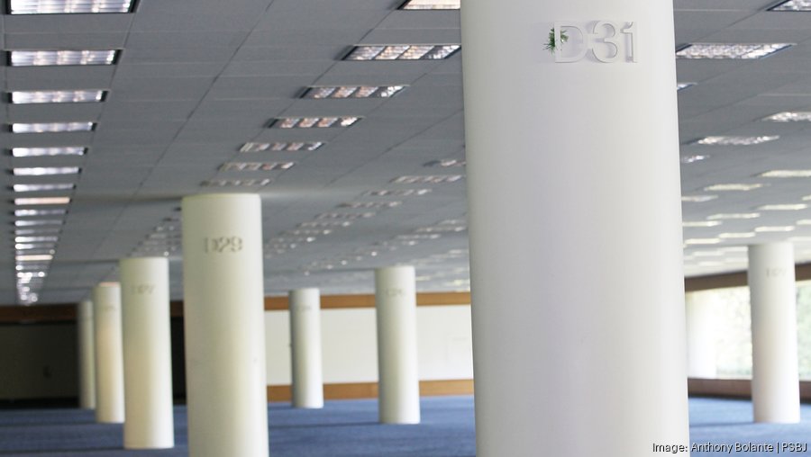 Industrial Realty Group has a new plan for the old Weyerhaeuser campus ...